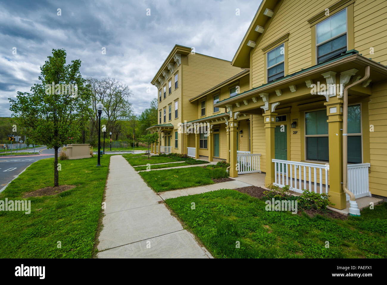 Brookside estates hi-res stock photography and images - Alamy
