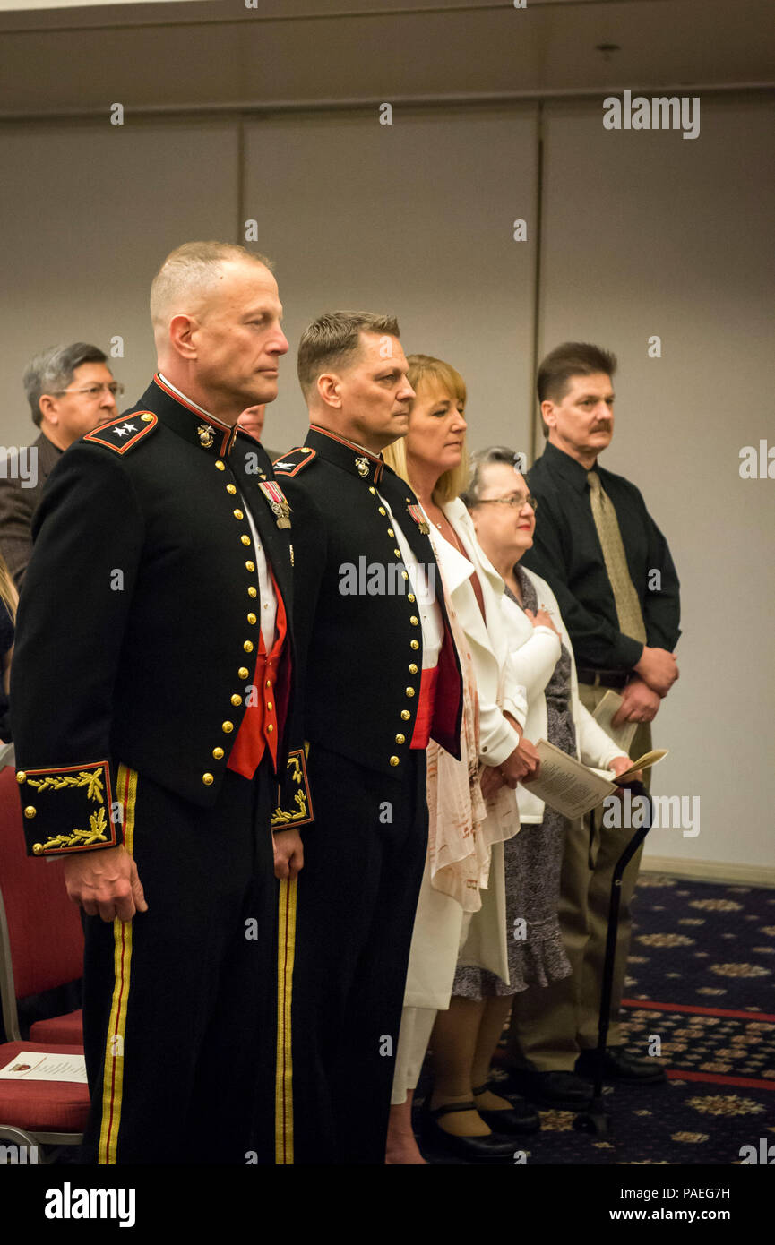 Maj gen burke whitman hi-res stock photography and images - Alamy