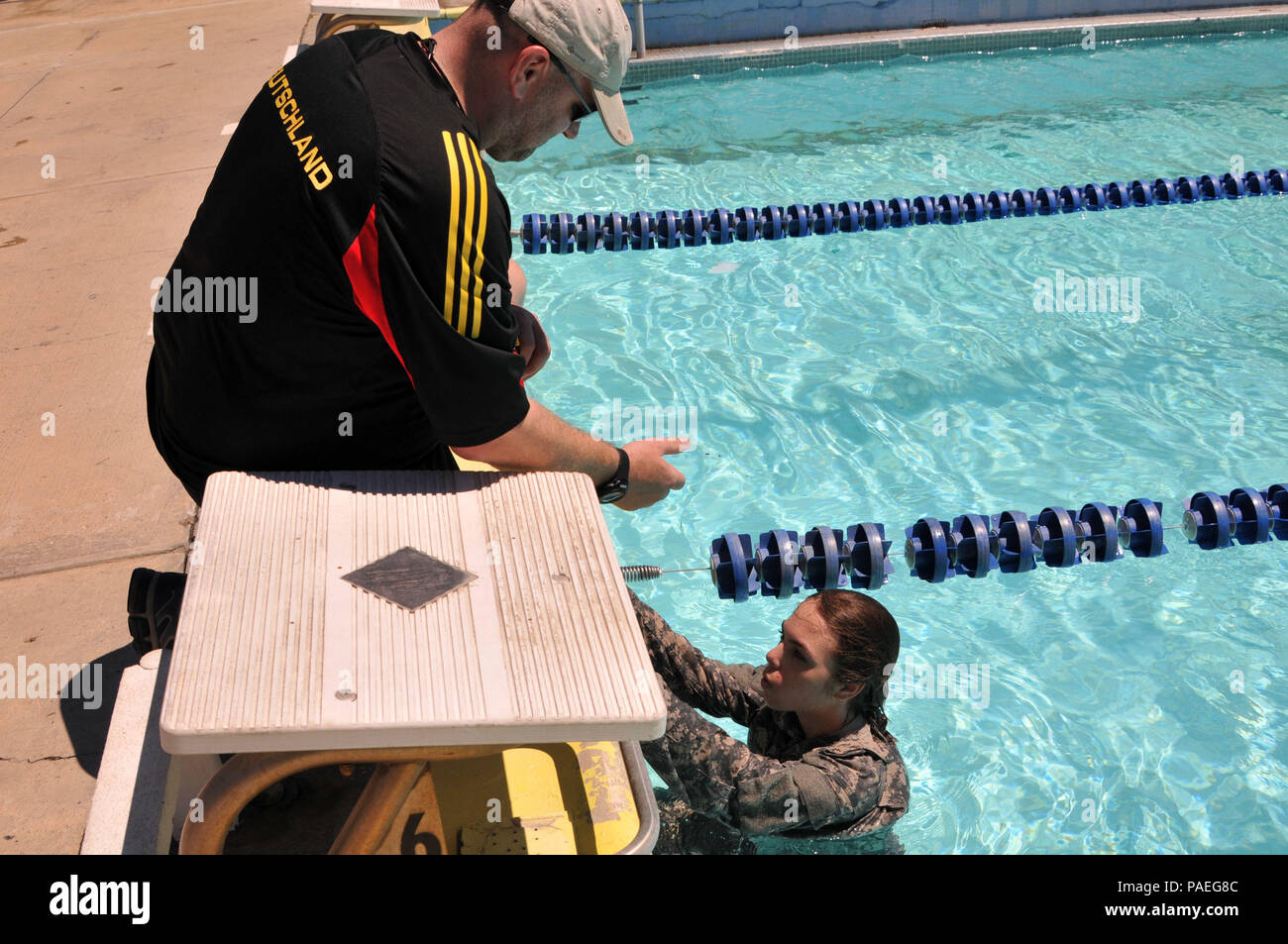 Soldiers from the 1st Mission Support Command, the Reserve Officers ...