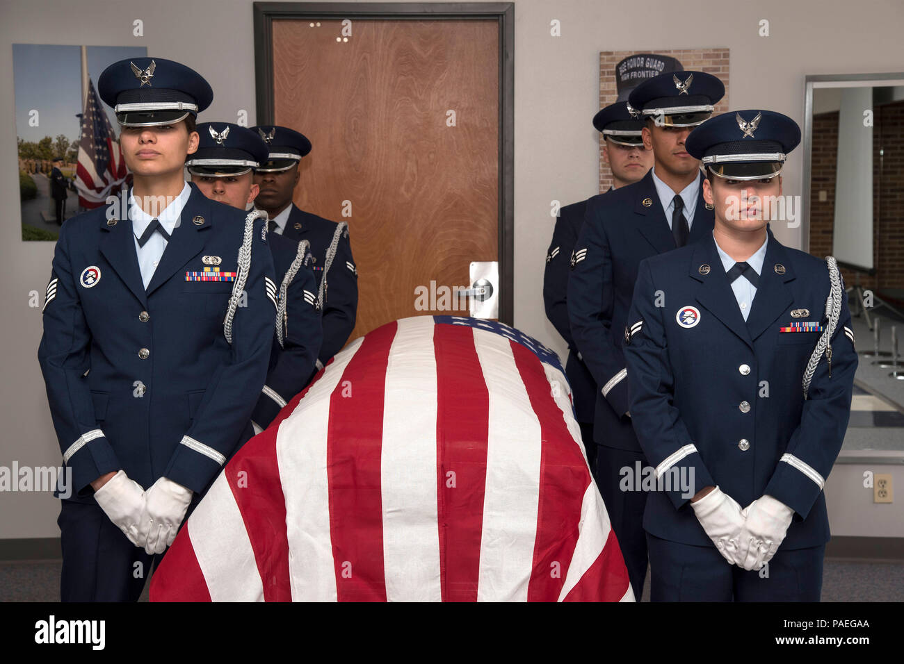 50th force support squadron hi-res stock photography and images - Alamy