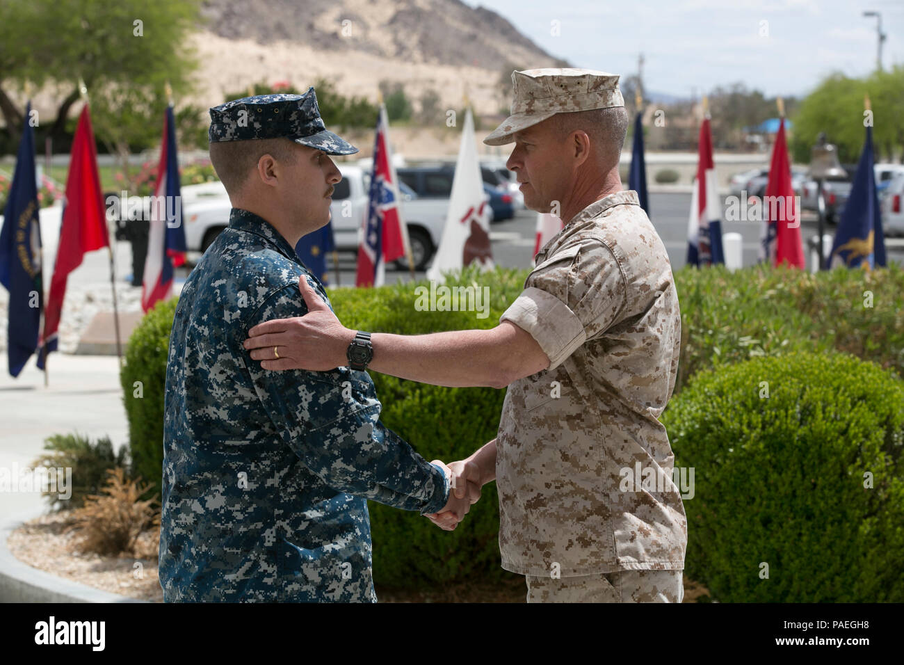Petty Officer 2nd Class Joshua Bellavia, corpsman, Adult Medical Care ...