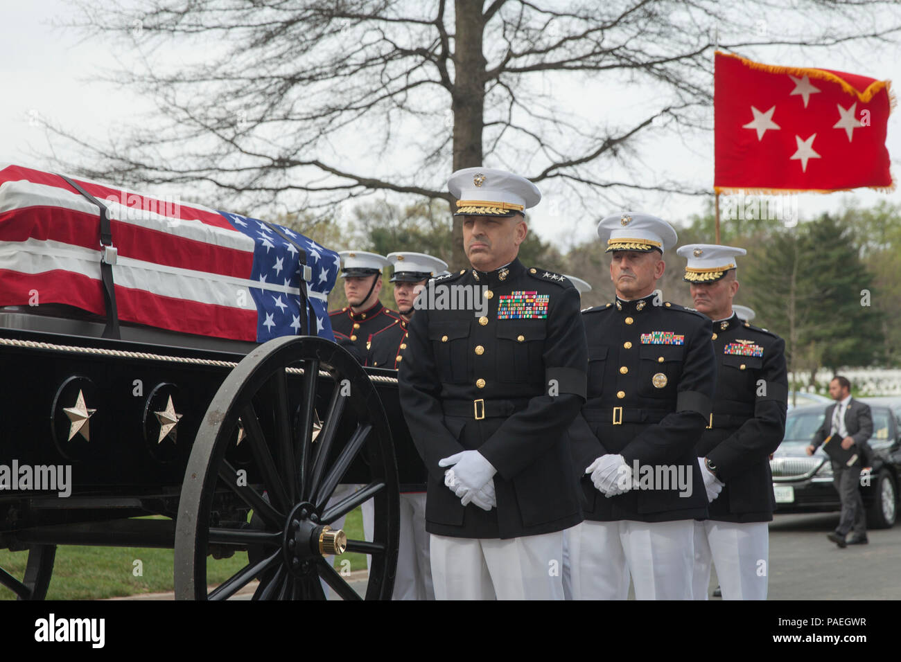 Lt gen heckl hi-res stock photography and images - Alamy