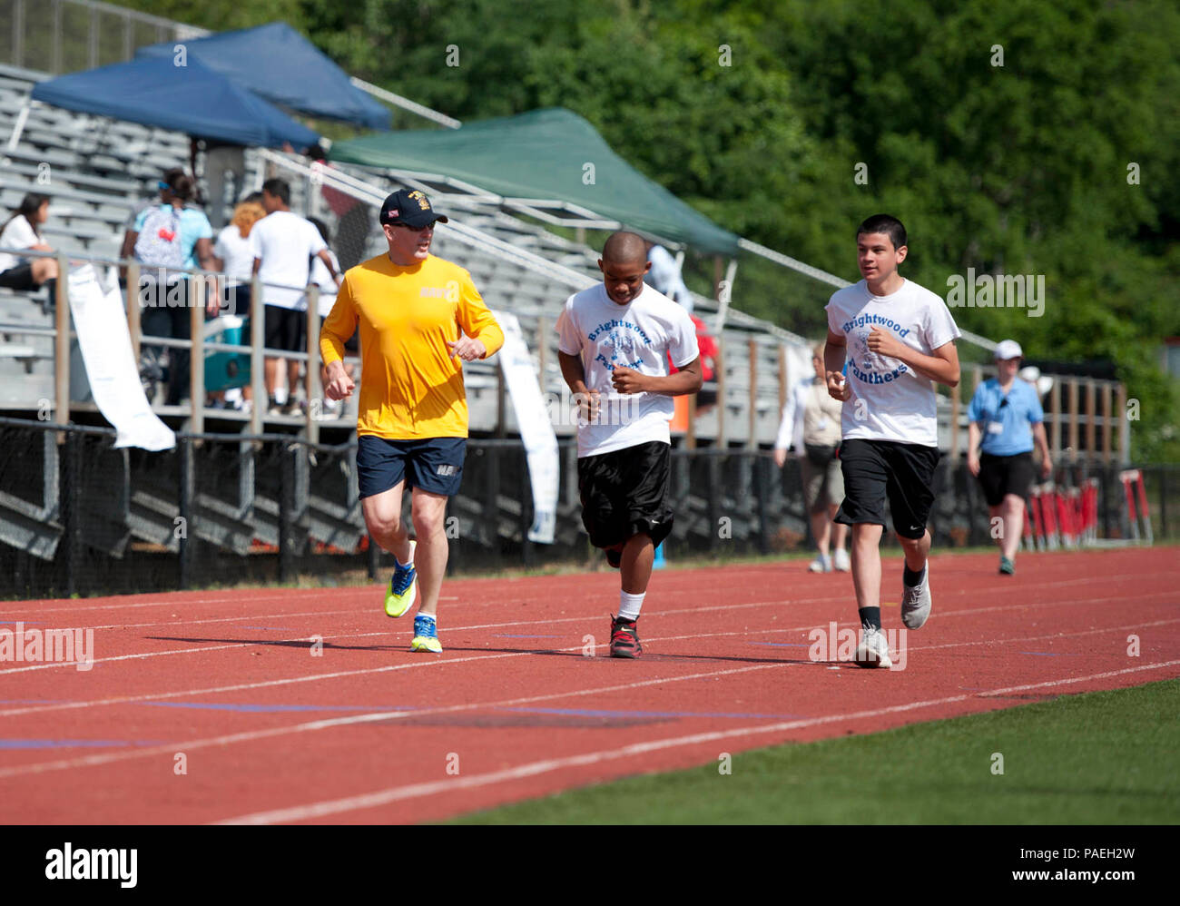 WASHINGTON (May 20, 2015) Master Chief Petty Officer of the Navy (MCPON ...
