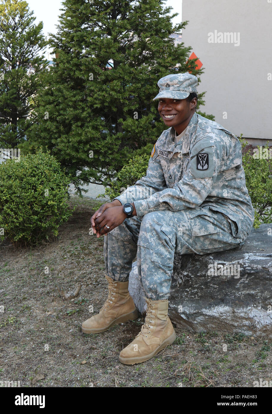 U s army staff sgt kelly hi-res stock photography and images - Alamy