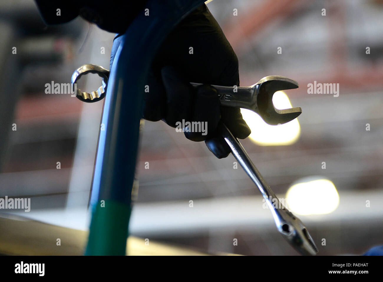 20th component repair squadron hi-res stock photography and images - Alamy