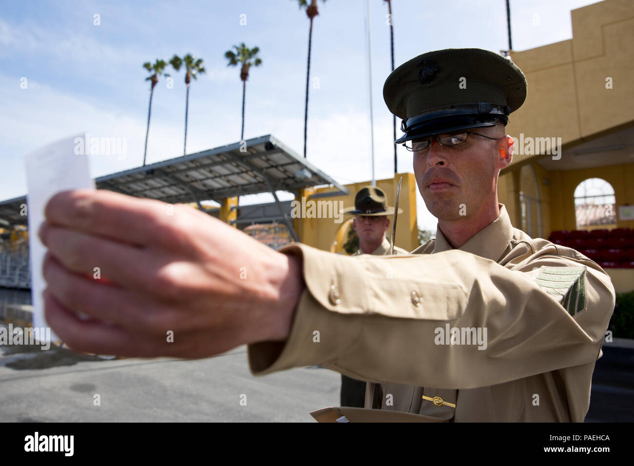 Drill Sgt School Stock Photos & Drill Sgt School Stock Images - Alamy