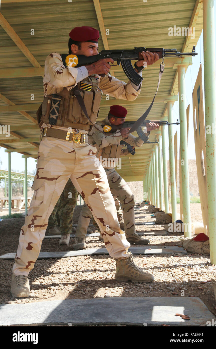 Taji military complex guarding and procetion battalion hi-res stock ...