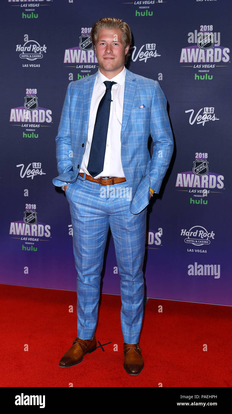 Brock boeser hi-res stock photography and images - Alamy