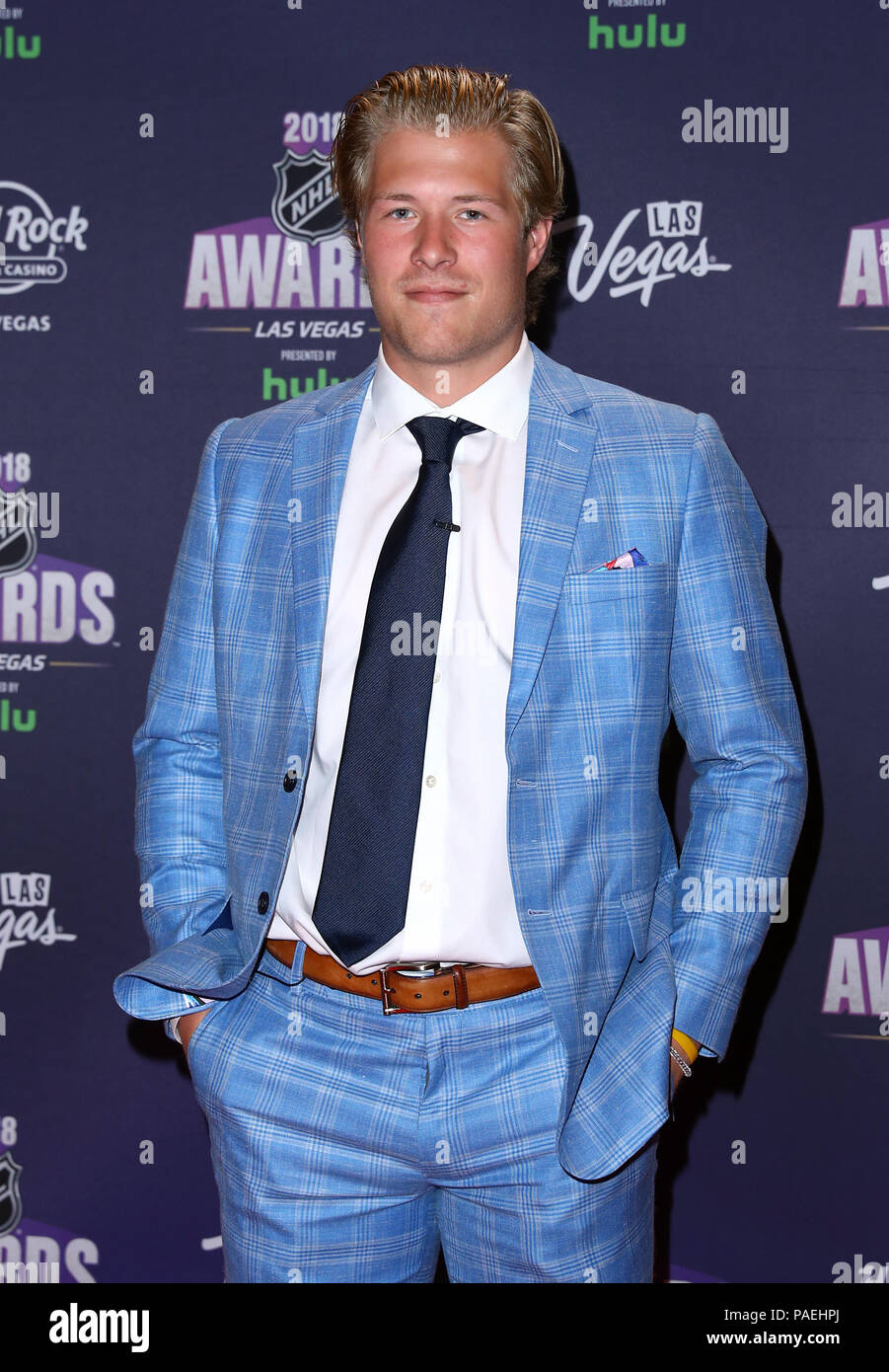 Brock boeser hi-res stock photography and images - Alamy