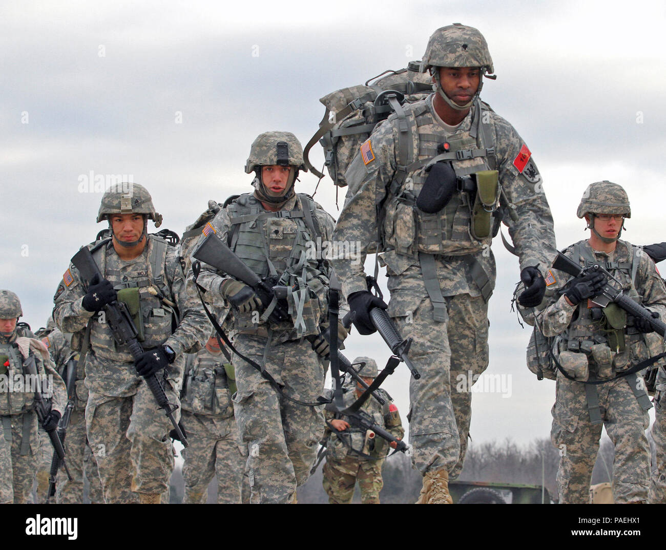 U.S. Army Reserve Staff Sgt. Joseph Mojica, 78th Training Division ...