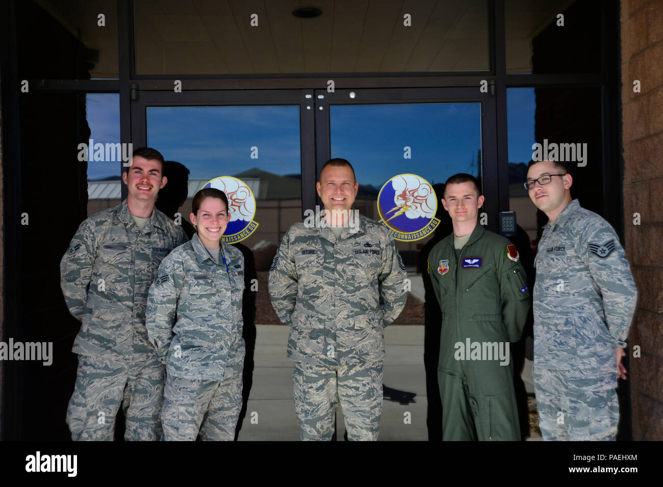 Chief Master Sgt. Michael Ditore, 432nd Wing/432nd Air Expeditionary ...