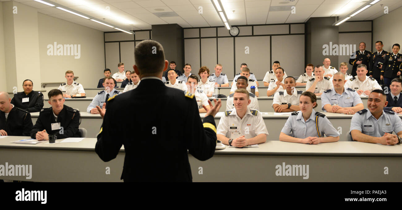 Vice Chief of Staff of the Army Gen. Daniel B. Allyn talks about ...