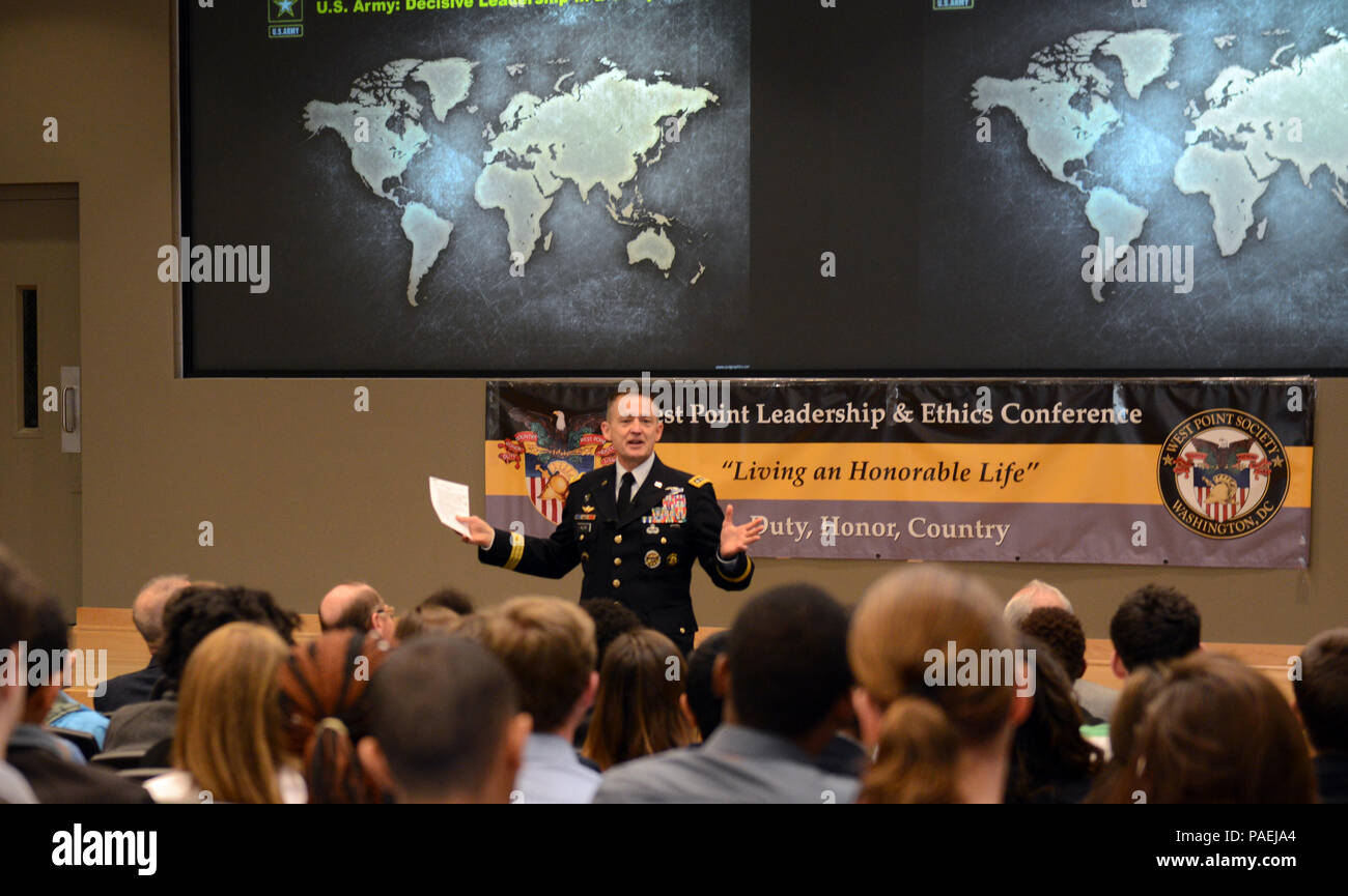 Vice Chief of Staff of the Army Gen. Daniel B. Allyn discusses ...