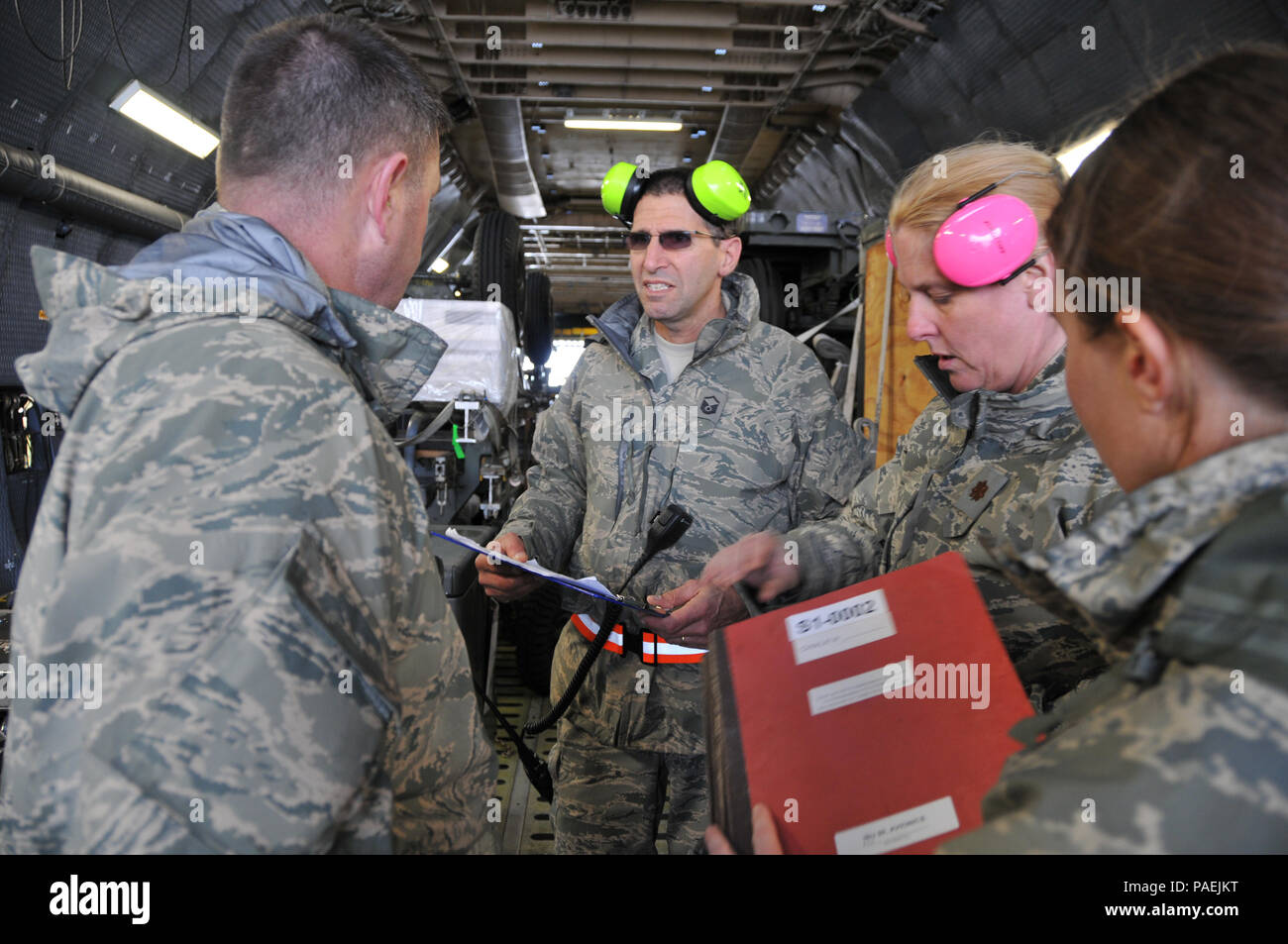 Airmen of the 9th Airlift Squadron at Dover Air Force Base, Airmen of ...