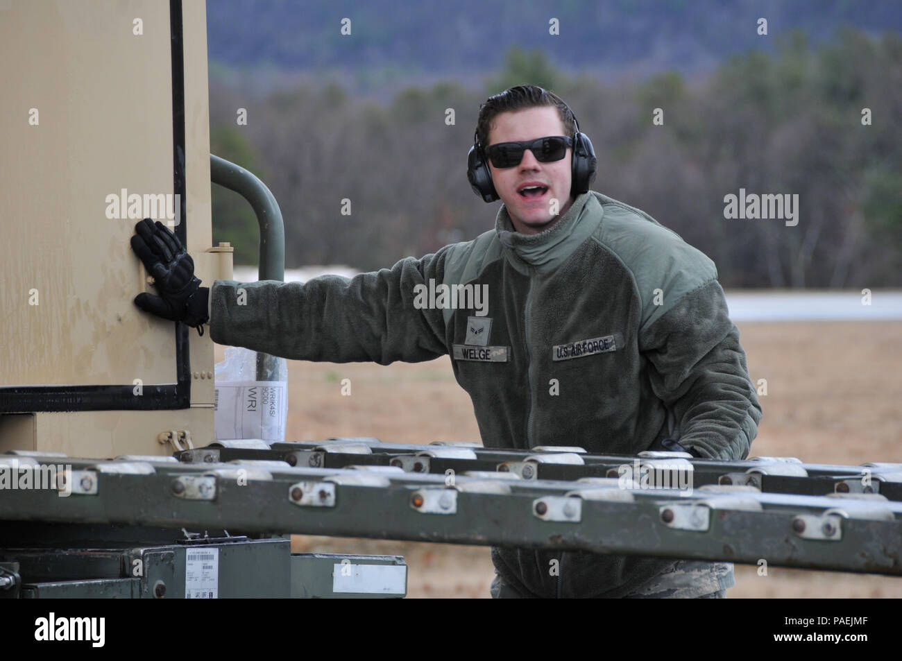 Airmen of the 9th Airlift Squadron at Dover Air Force Base, Airmen of ...