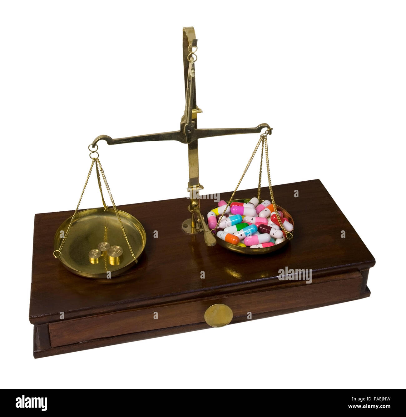 Scale of smiles hi-res stock photography and images - Alamy
