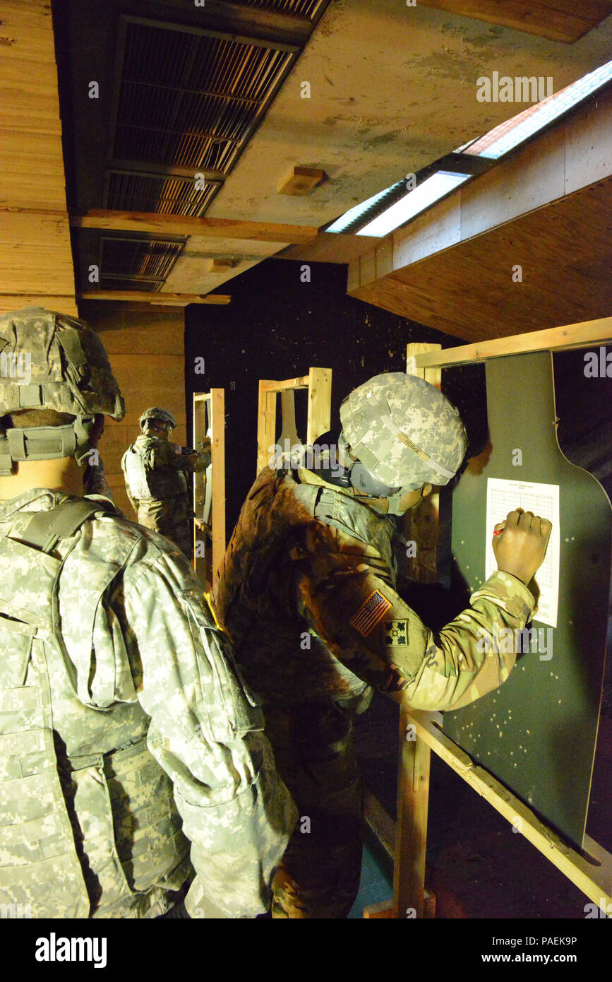 The U.S. Army noncommissioned officer in charge, assigned to Allied ...