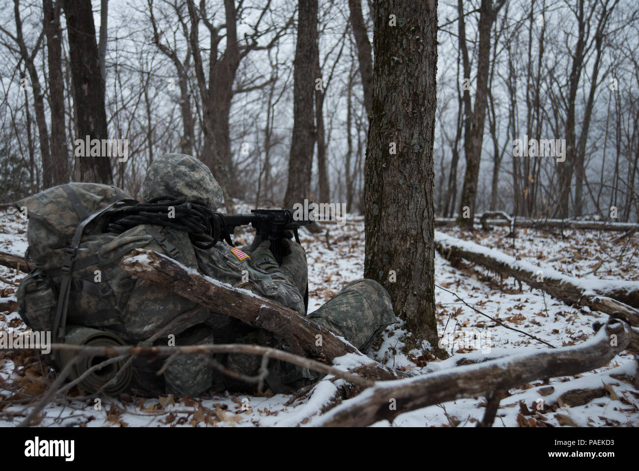 10th mountain division light fighters school hi-res stock photography ...