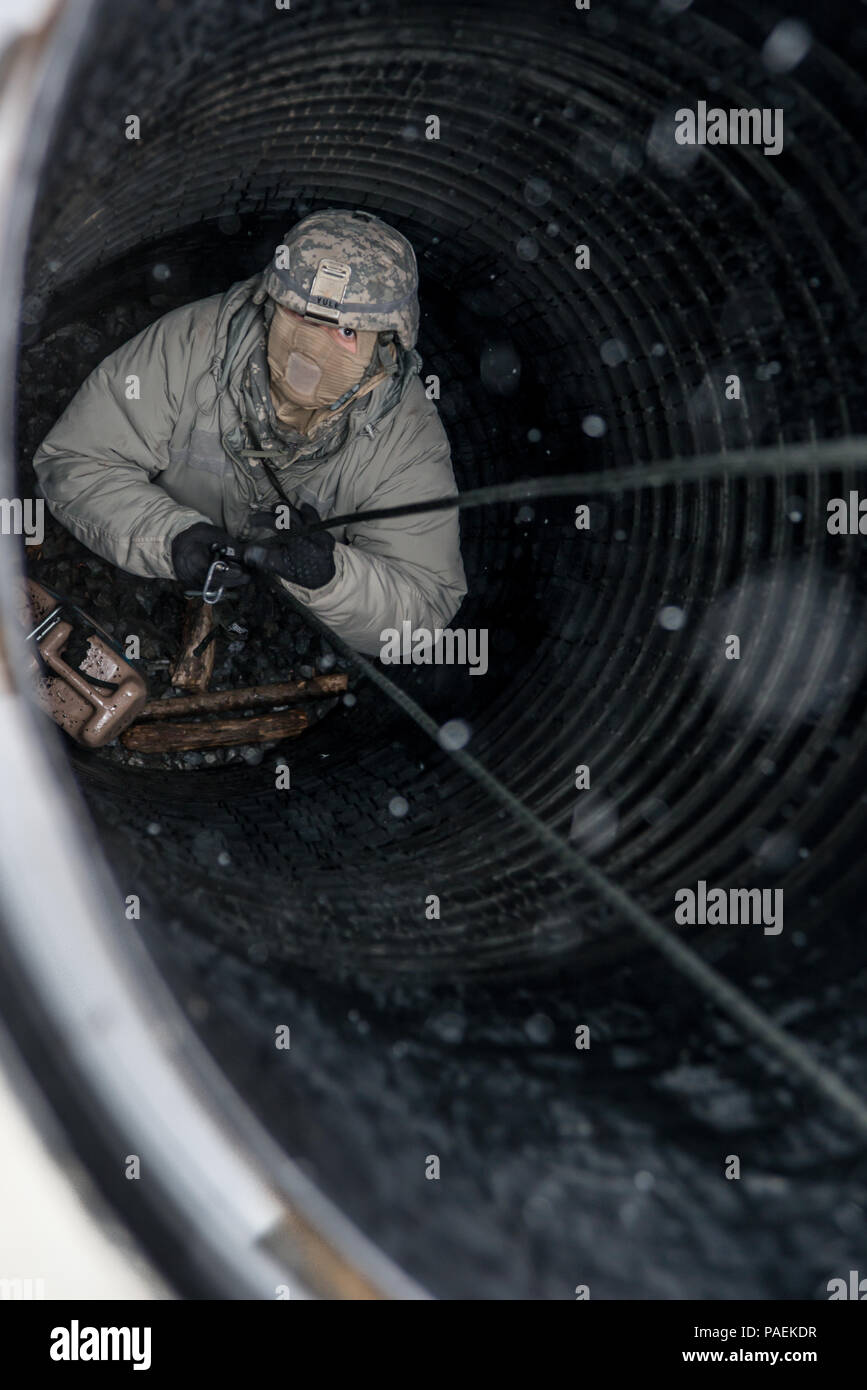 86th brigade special troops battalion hi-res stock photography and ...