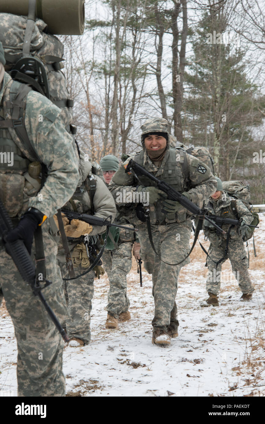 National Guard Mountain Warfare School