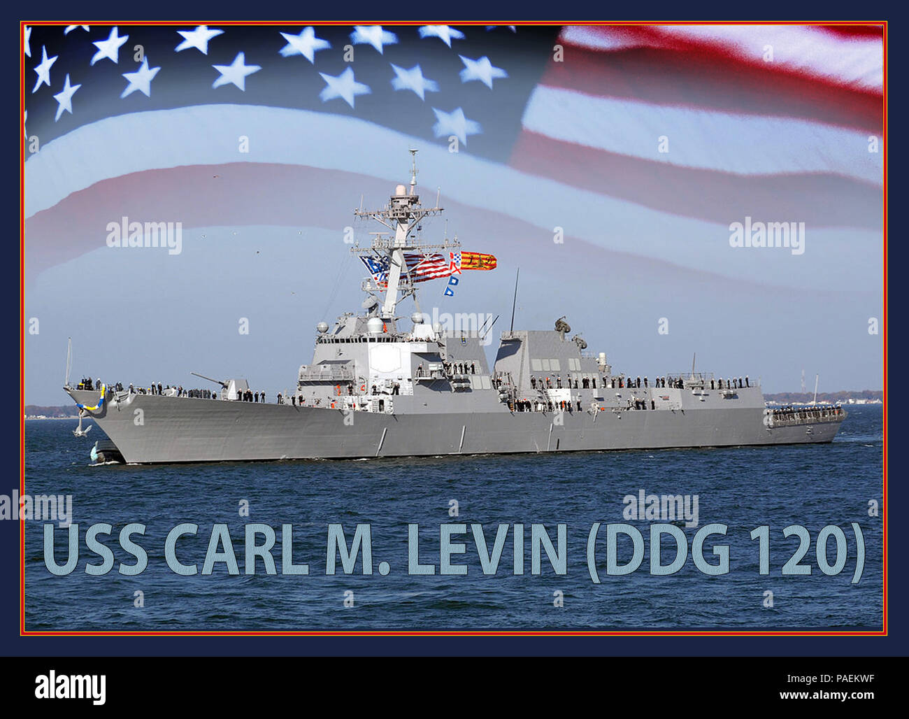 160411-N-N0101-001 WASHINGTON (April 11, 2016) An artist rendering of ...