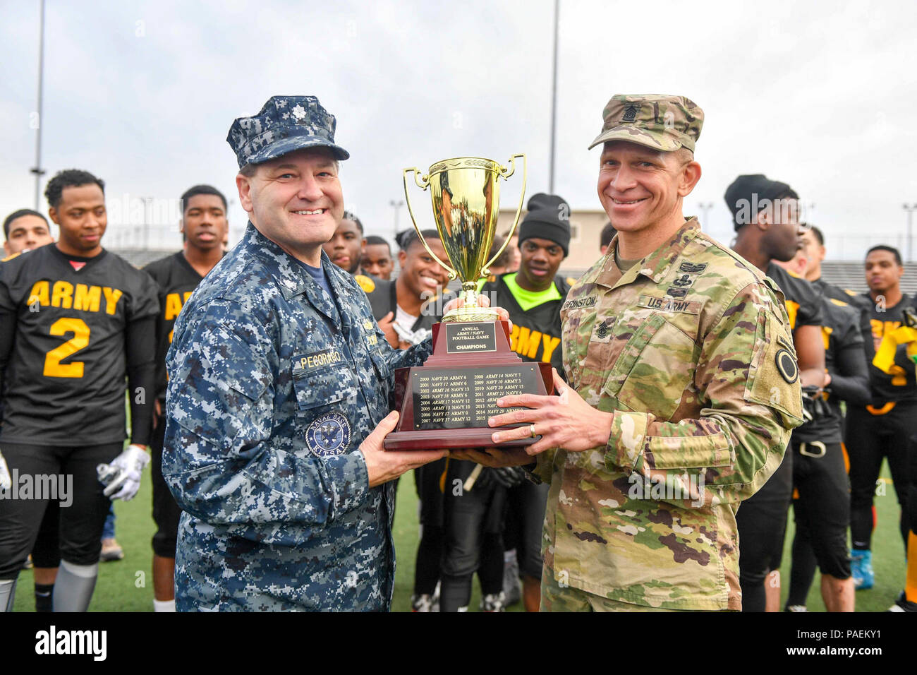 Sgt maj of the army grinston hi-res stock photography and images - Alamy