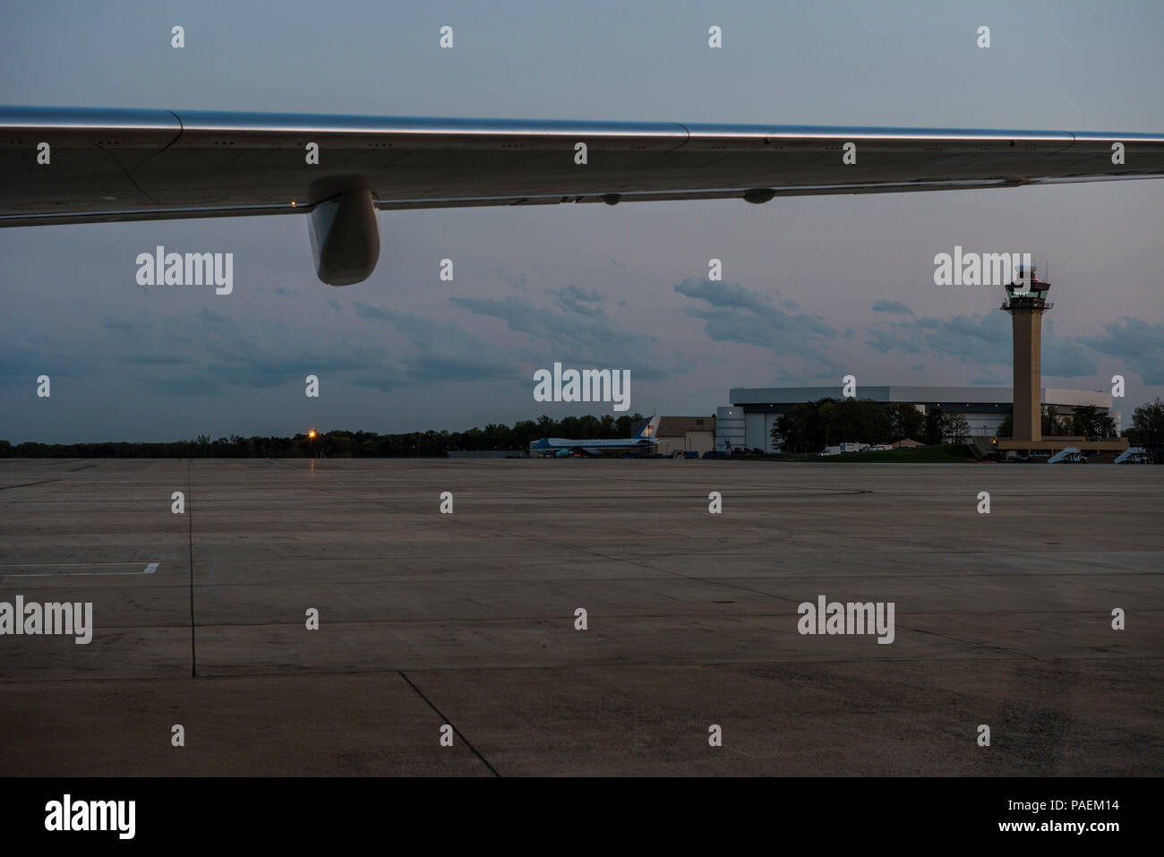 A 1st Airlift Squadron crew flies a mission Europe, April 22-25, 2016 ...
