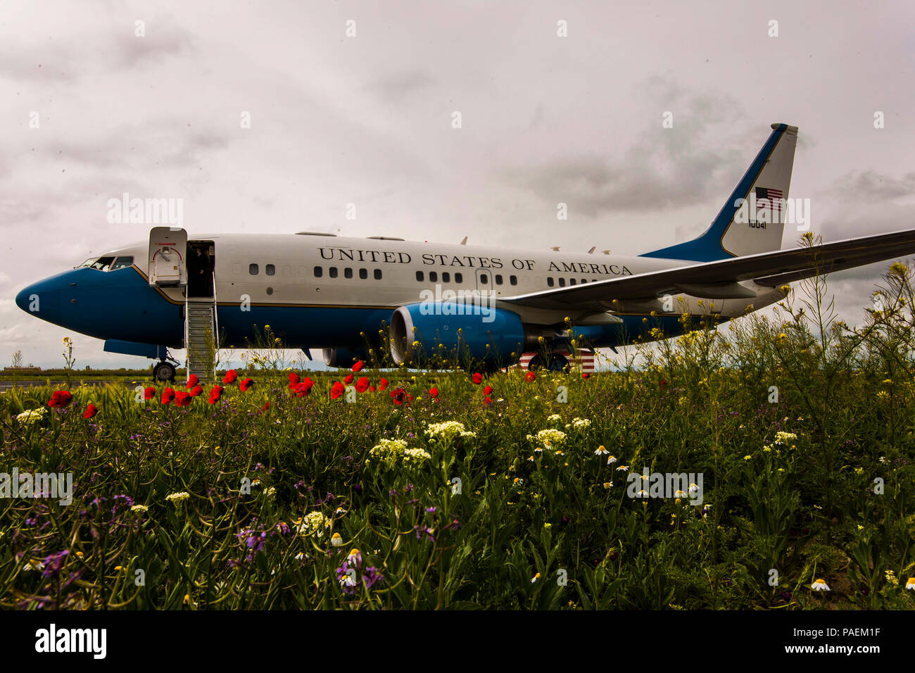 89th operations group hi-res stock photography and images - Alamy