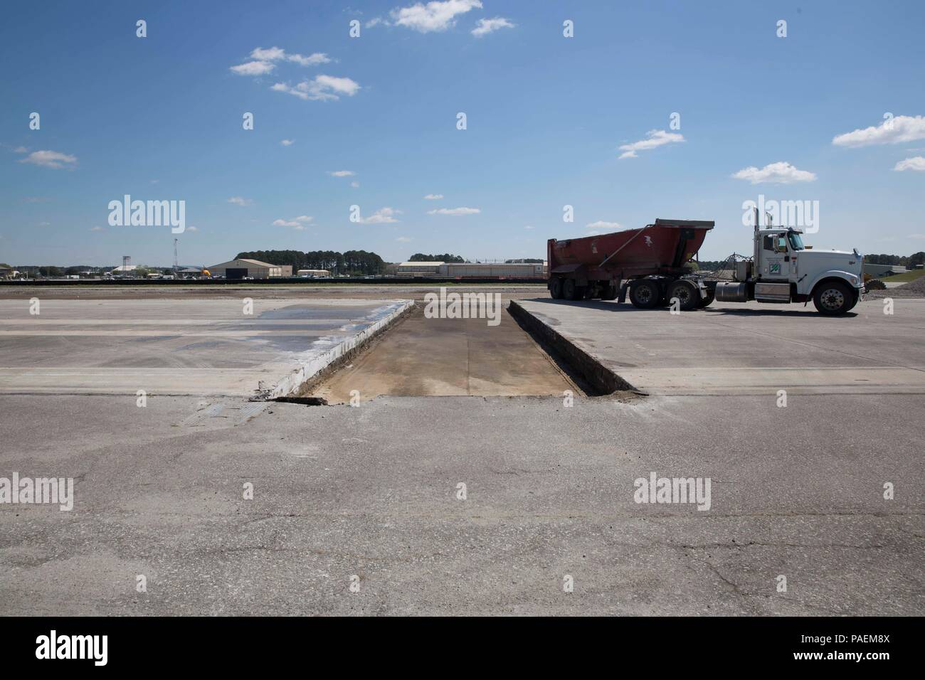 Following scheduled maintenance aboard Marine Corps Air Station ...