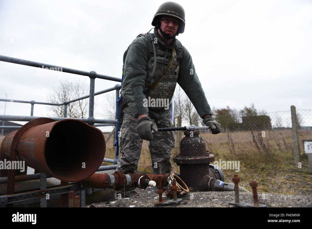 Raf firefighting hi-res stock photography and images - Alamy