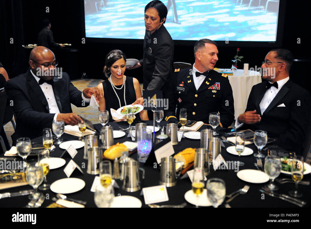 PRESIDIO OF MONTEREY, Calif. -- The 229th Military Intelligence ...