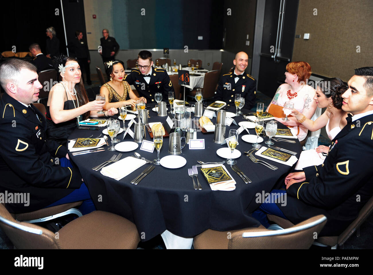 Army intelligence center of excellence hi-res stock photography and ...