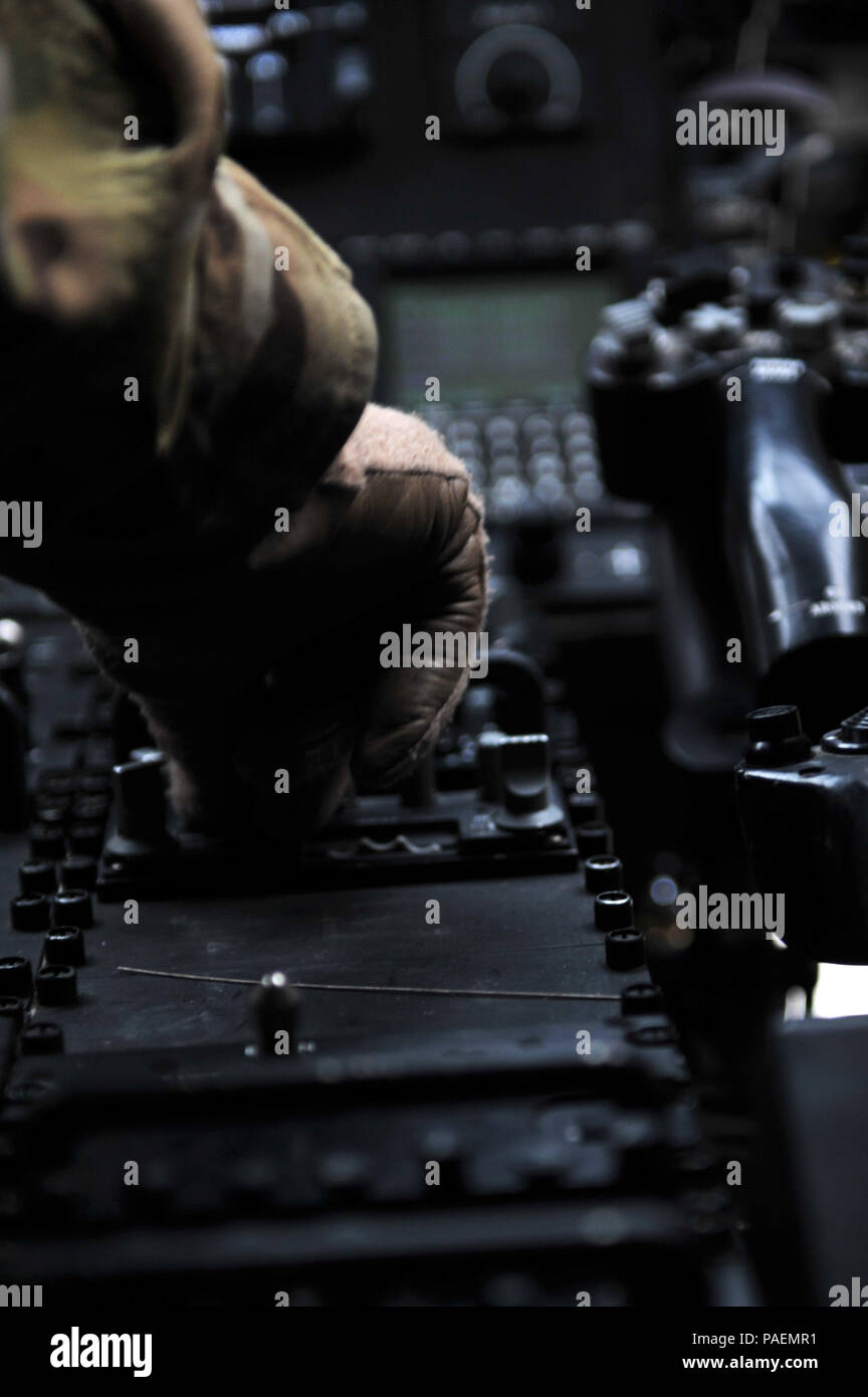 U.S. Army Chief Warrant Officer 4 Ronald Trani, Bravo Company 2-135th ...