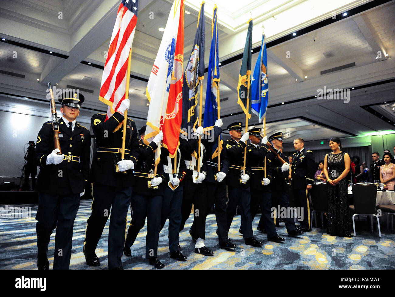 PRESIDIO OF MONTEREY, Calif. -- The 229th Military Intelligence ...