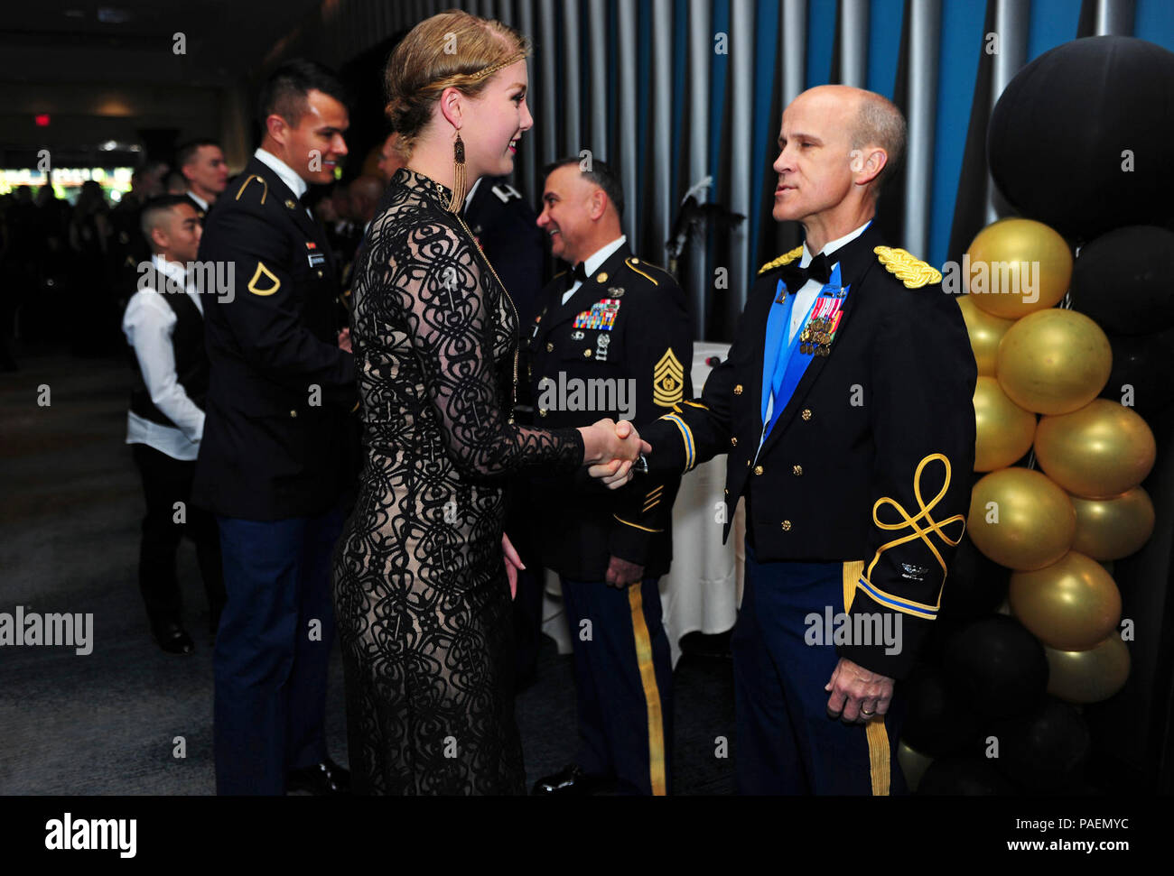 PRESIDIO OF MONTEREY, Calif. -- The 229th Military Intelligence ...