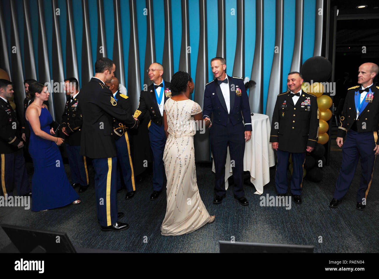 PRESIDIO OF MONTEREY, Calif. -- The 229th Military Intelligence ...