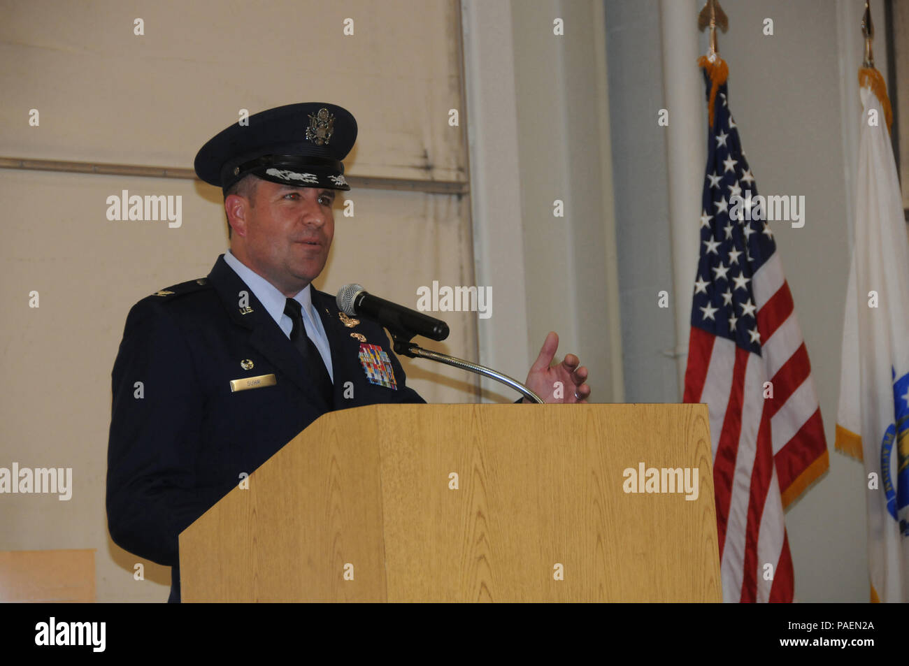 General james barnes hi-res stock photography and images - Alamy