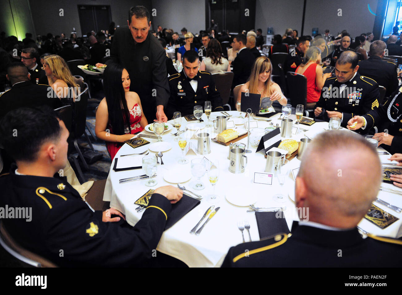 PRESIDIO OF MONTEREY, Calif. -- The 229th Military Intelligence ...
