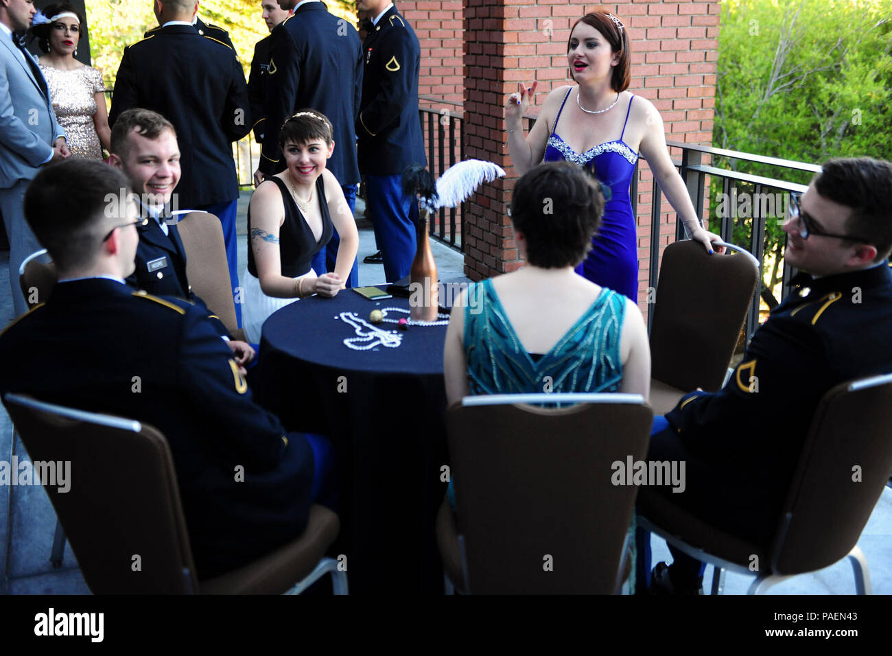 Army intelligence center of excellence hi-res stock photography and ...