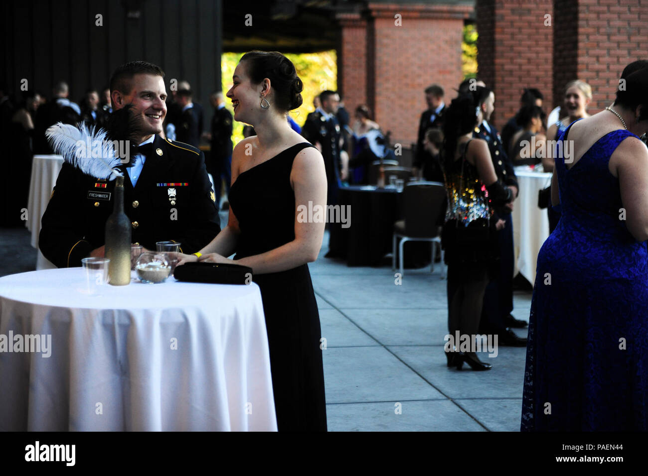 PRESIDIO OF MONTEREY, Calif. -- The 229th Military Intelligence ...
