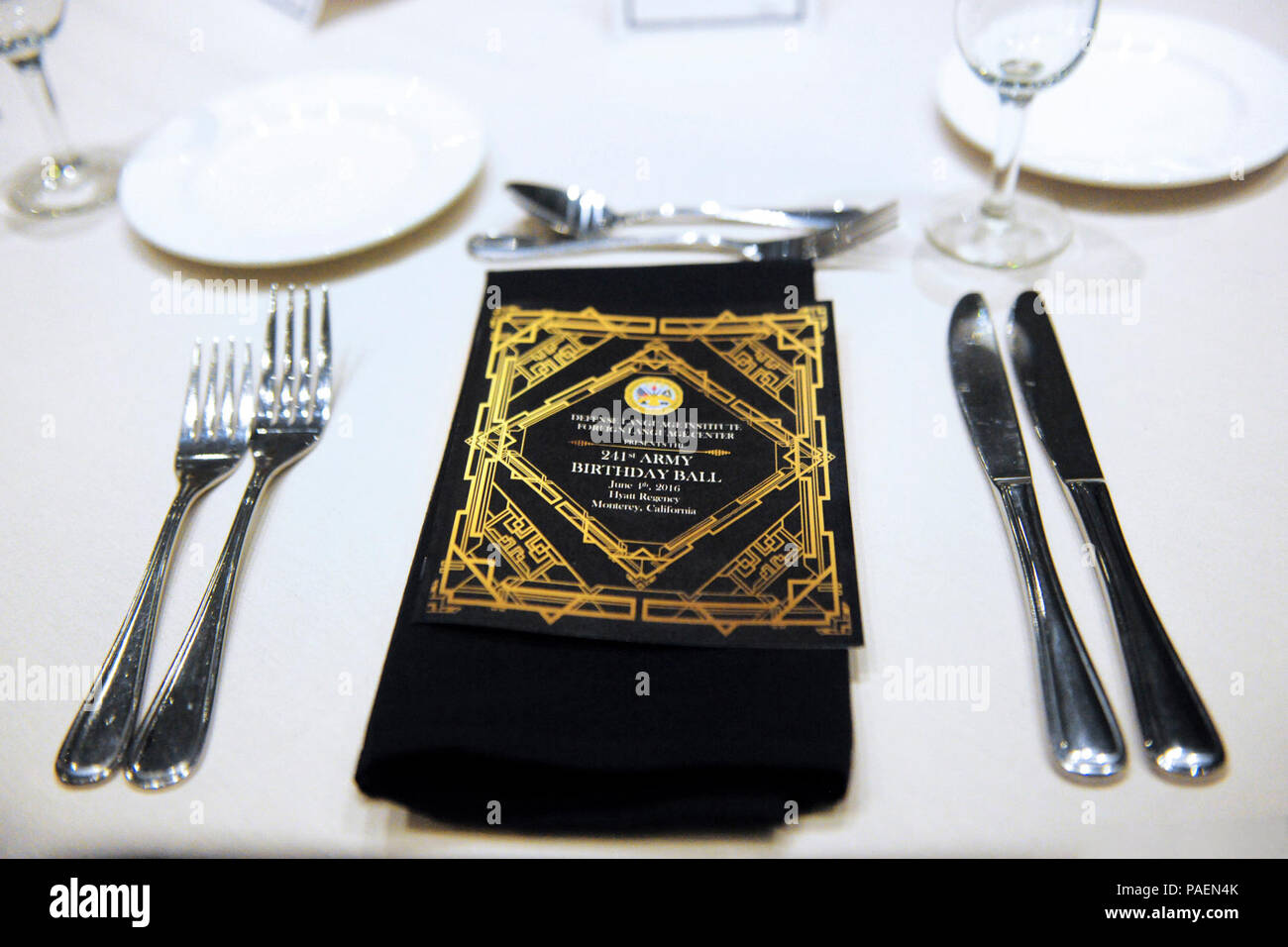 PRESIDIO OF MONTEREY, Calif. -- The 229th Military Intelligence ...