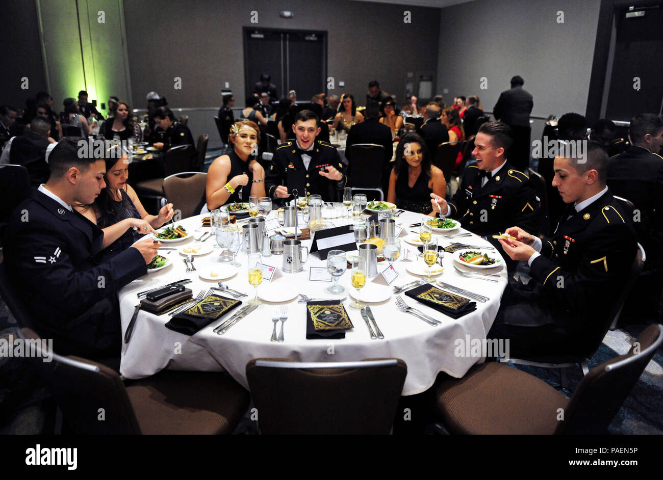 PRESIDIO OF MONTEREY, Calif. -- The 229th Military Intelligence ...