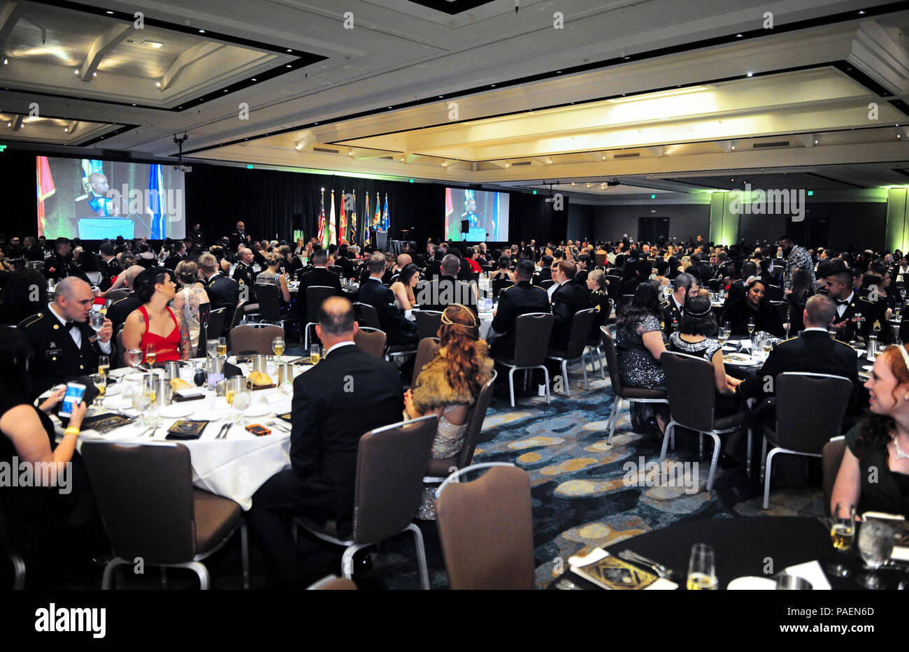 Army intelligence center of excellence hi-res stock photography and ...