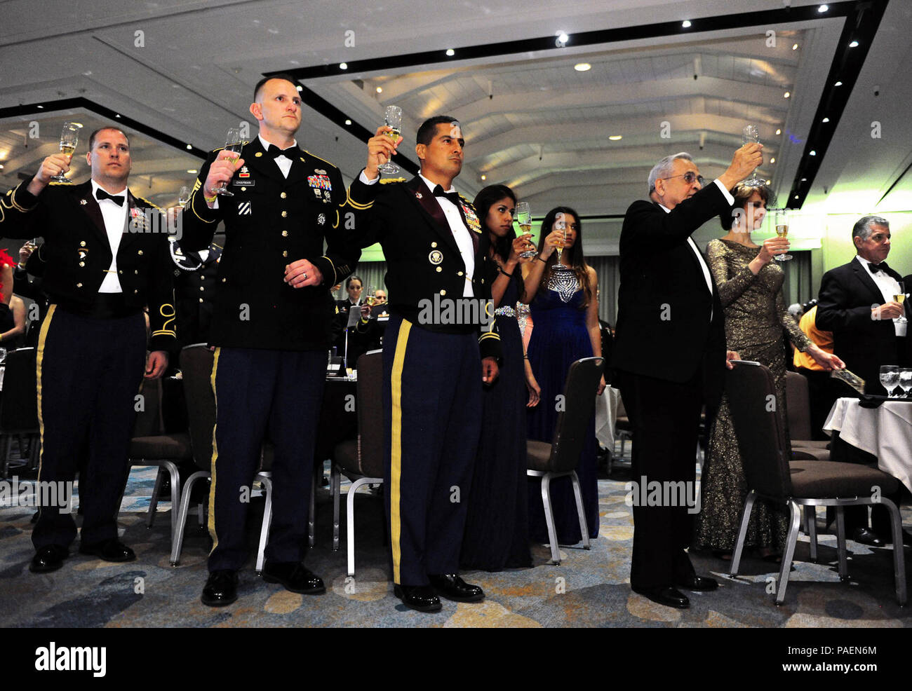 PRESIDIO OF MONTEREY, Calif. -- The 229th Military Intelligence ...