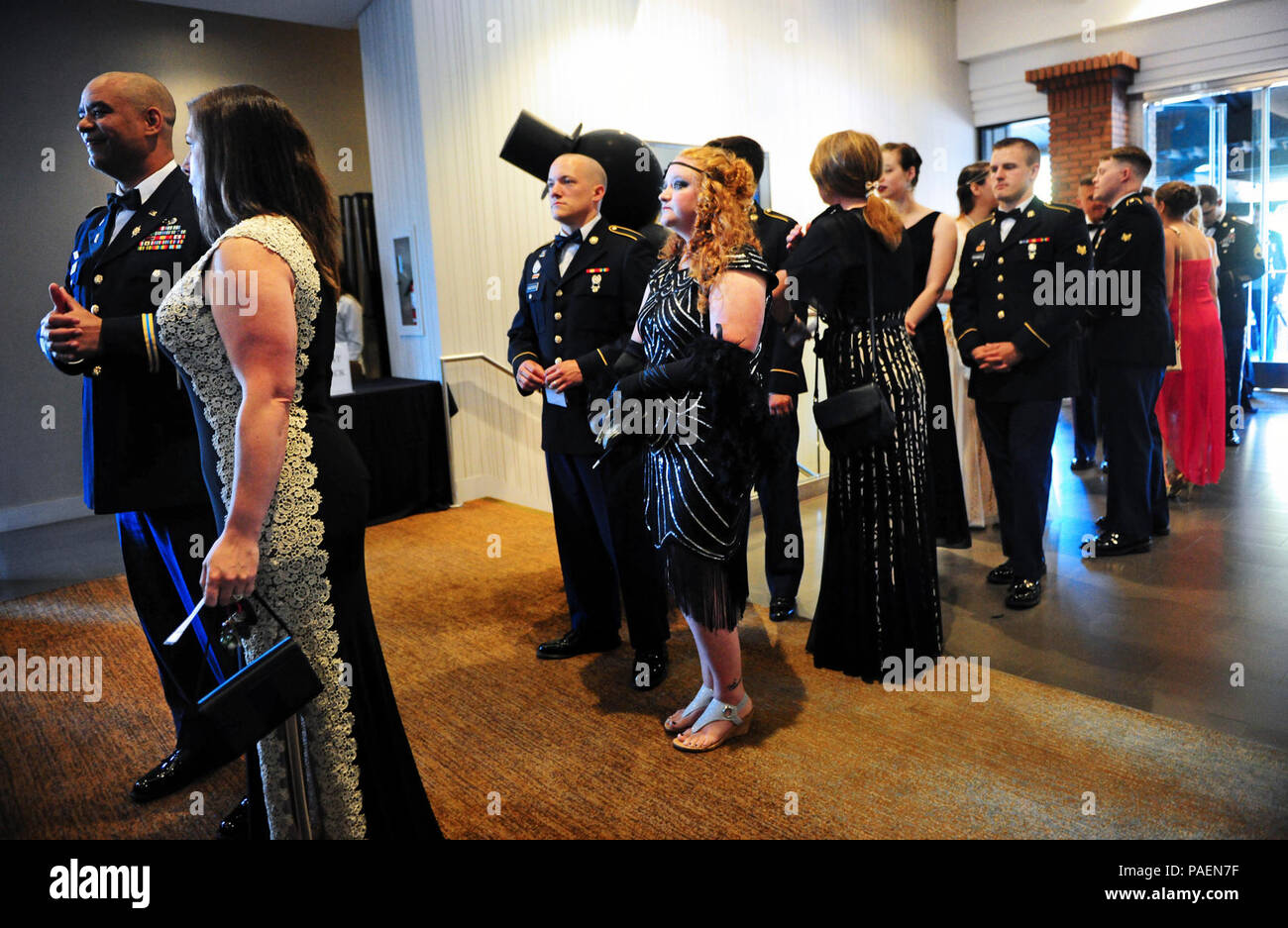 PRESIDIO OF MONTEREY, Calif. -- The 229th Military Intelligence ...