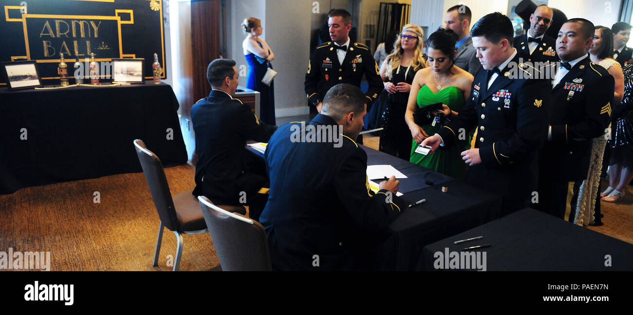 Army intelligence center of excellence hi-res stock photography and ...