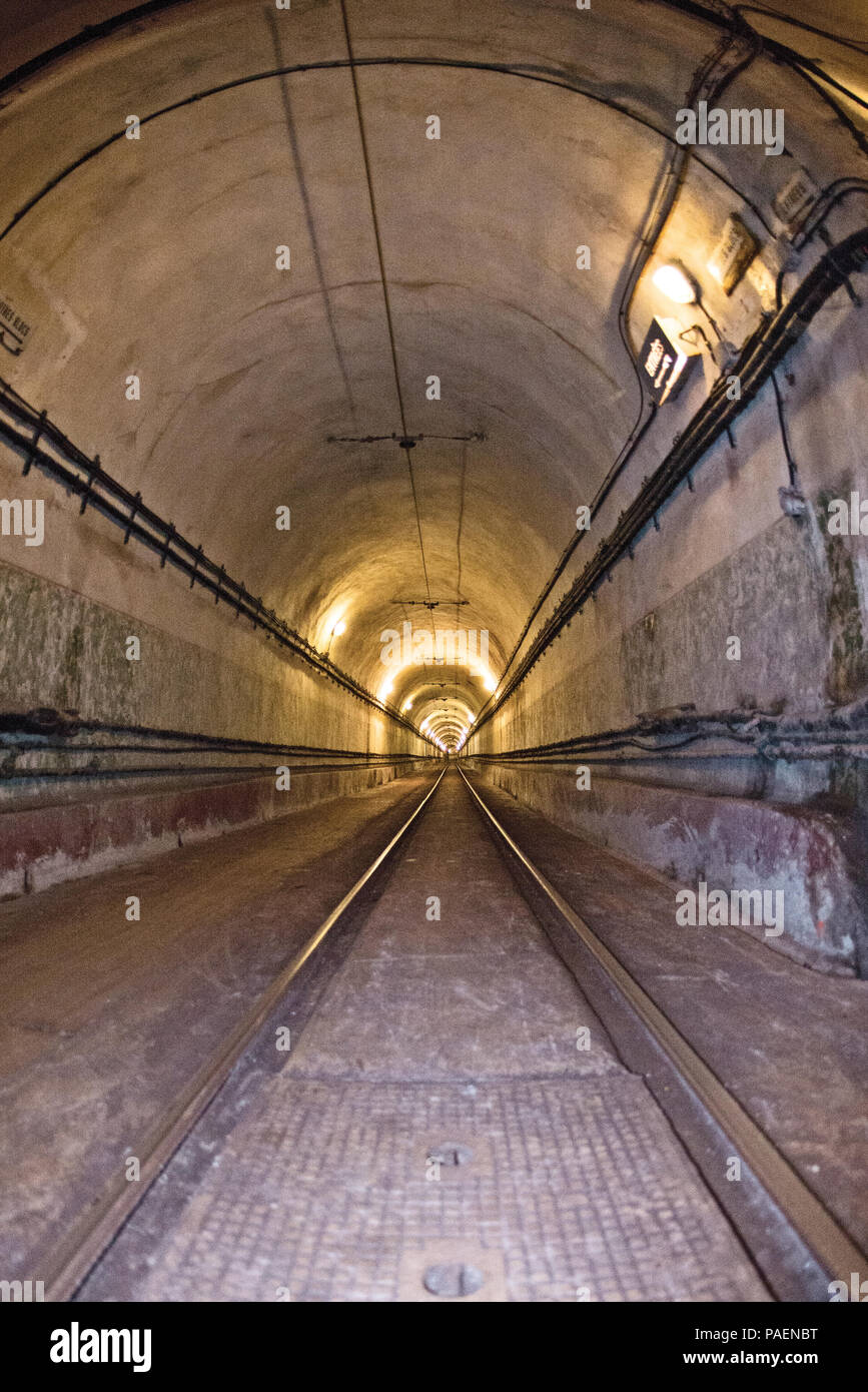 With its 19 infantry and artillery blocks and 10 km of tunnels ...