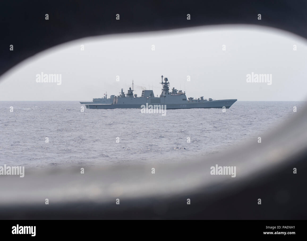Stealth multi role frigate hi-res stock photography and images - Alamy