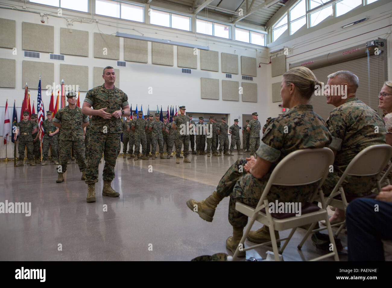 Combat logistics regiment 4 hi-res stock photography and images - Alamy