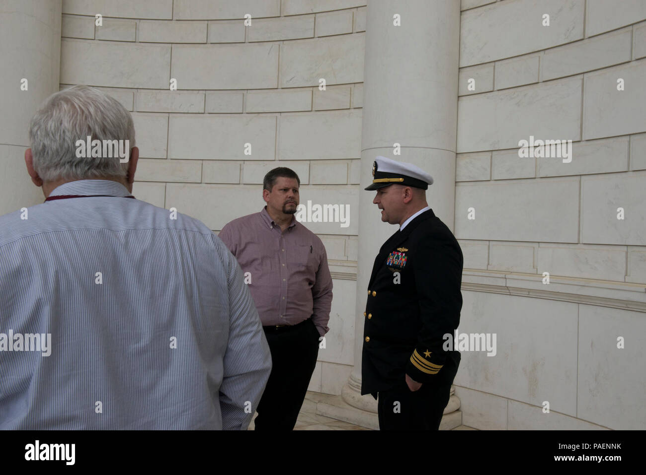 A wreath ceremony in honor of all fallen Aggies took place at the Tomb ...